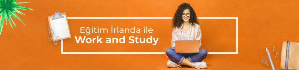 İrlanda'da Work and Study Travel - Eğitim İrlanda