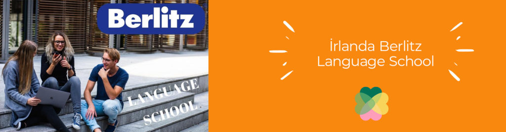 Berlitz Language School - Eğitim İrlanda