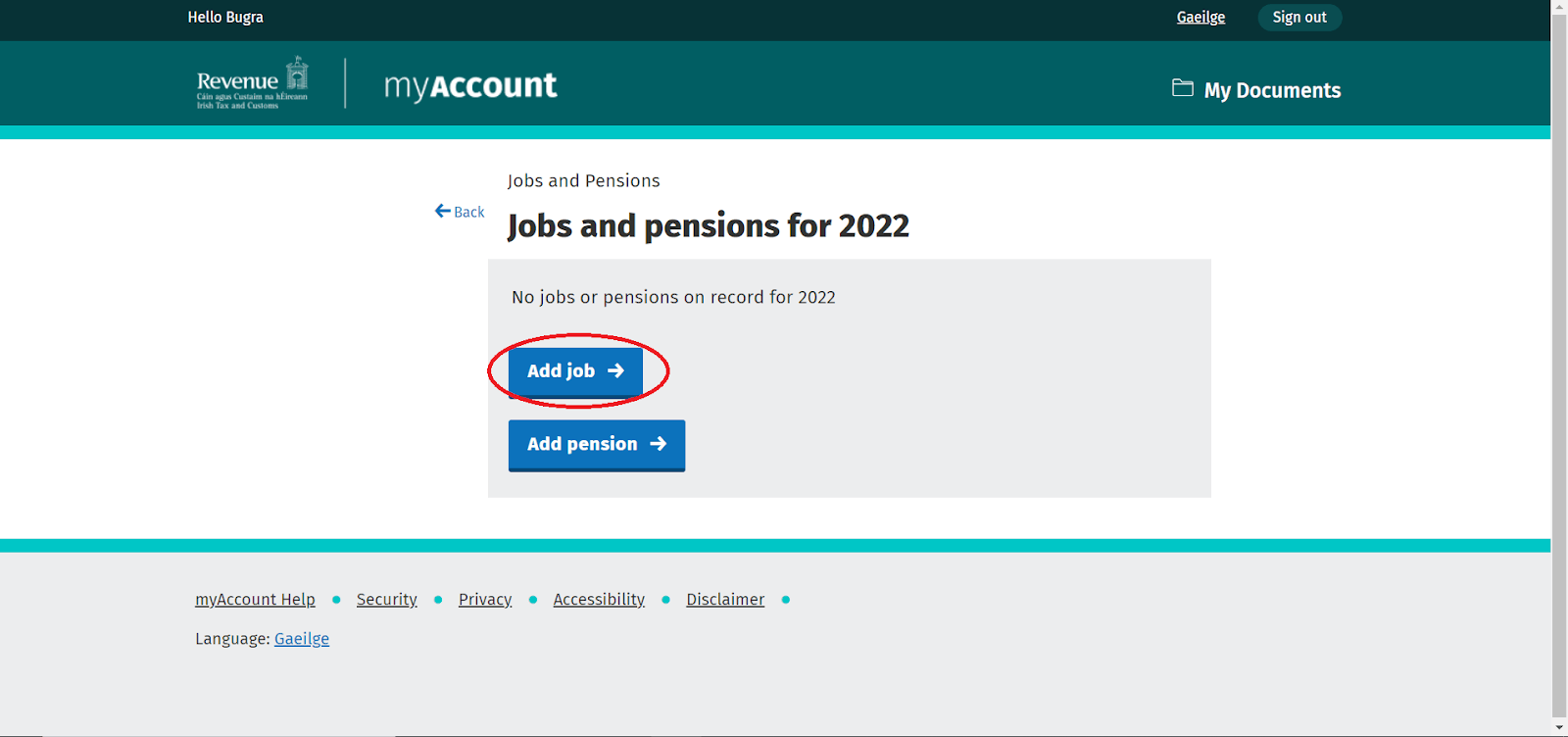 Revenue'ya İş Ekleme Nasıl Yapılır? (Görsel Anlatım) - Eğitim İrlanda