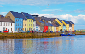 Dublin'den Galway'e Nasıl Gidilir? - Eğitim İrlanda